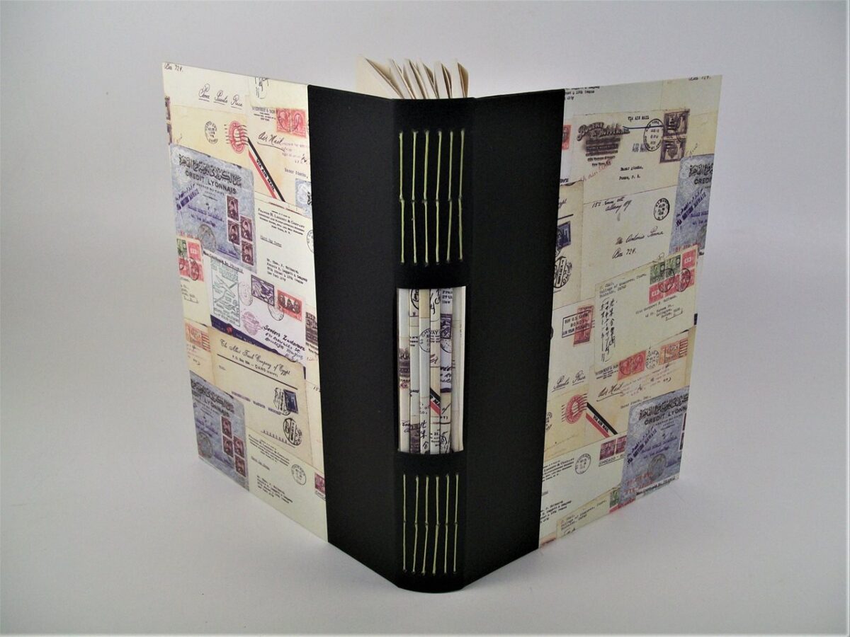 Handmade Books - Waveland Studio